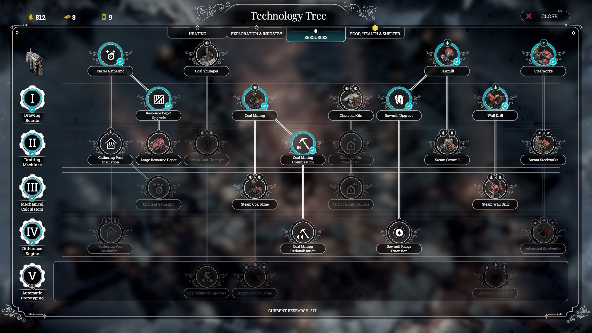 Game Review: Frostpunk - Learn, Tinker, Build