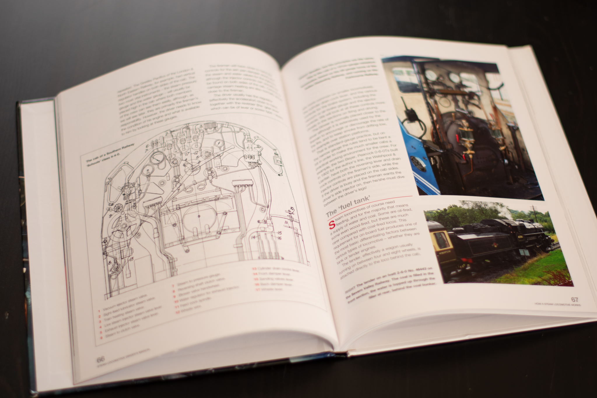 Steam Locomotive Driver’s Manual - Learn, Tinker, Build