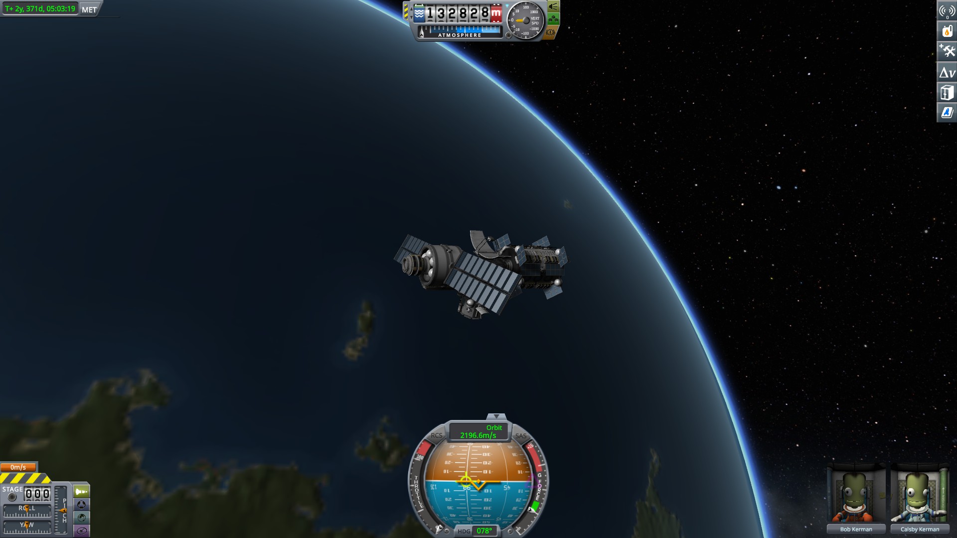 Game Review: Kerbal Space Program - Learn, Tinker, Build
