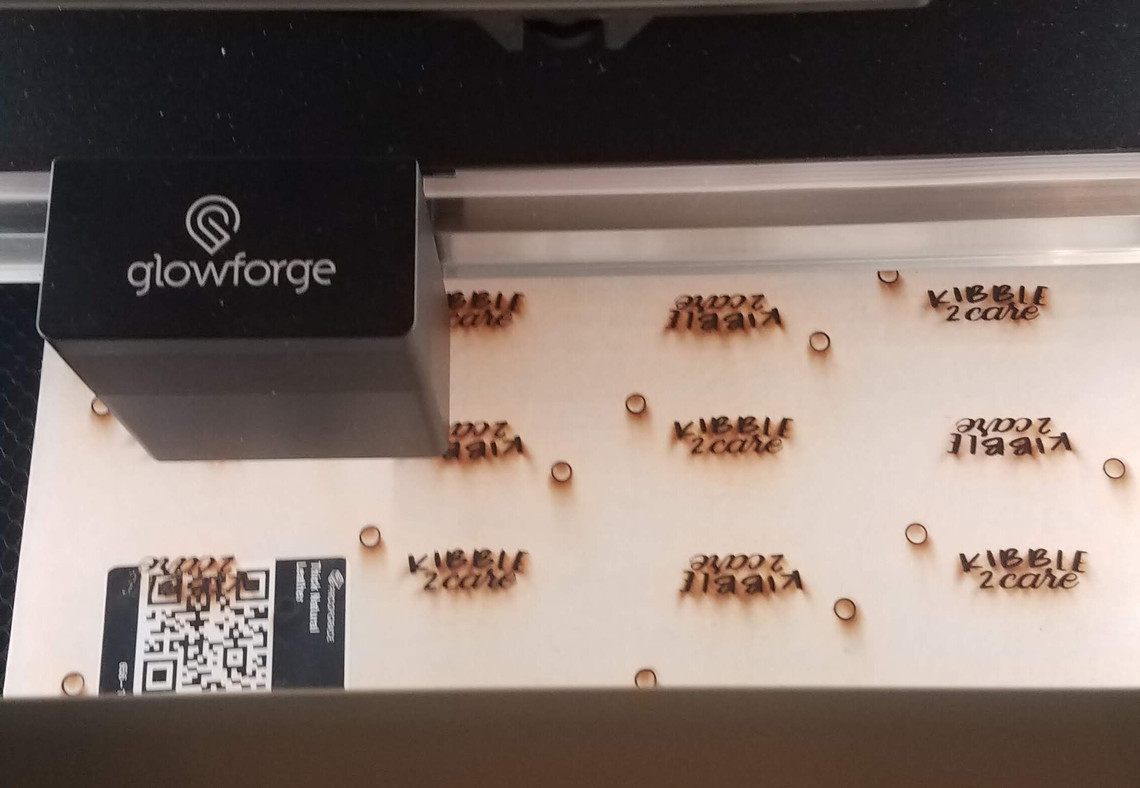 Glowforge Review - Learn, Tinker, Build