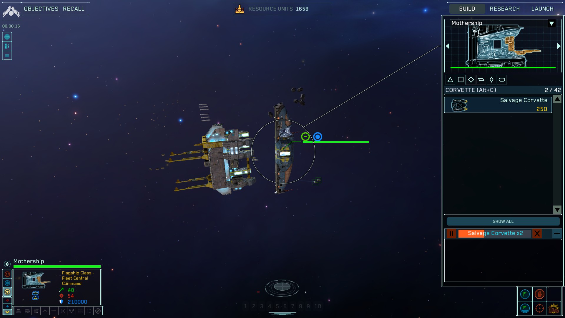 Game Review: Homeworld - Learn, Tinker, Build